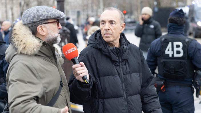 Canal+ «assume complètement» de maintenir Jean-Marc Morandini sur CNews ...