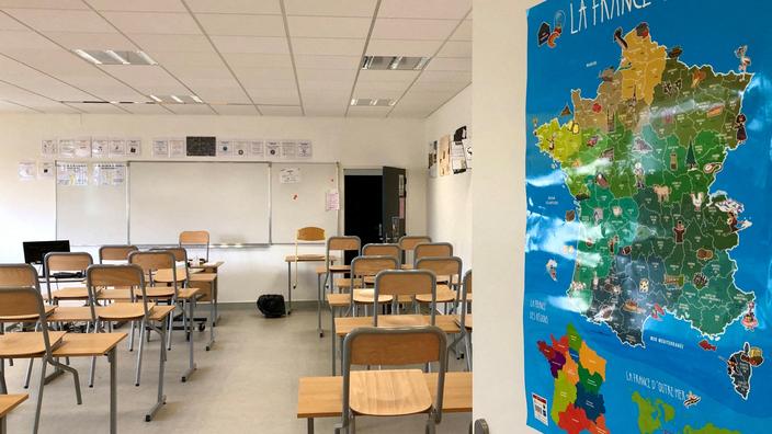 « Avoir la première école à une heure, c’est condamner des territoires ...