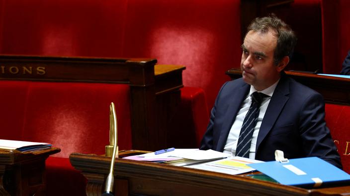 Guillaume Tabard : « De nouvelles concessions sur le budget 2026 pour ...