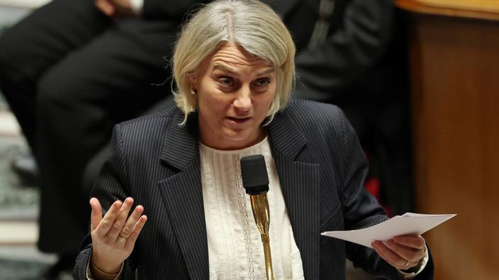 Législative partielle : Stéphanie Rist, ministre de la Santé, en tête ...