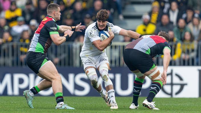 Rugby, Champions Cup : le résumé vidéo de la défaite de La Rochelle ...