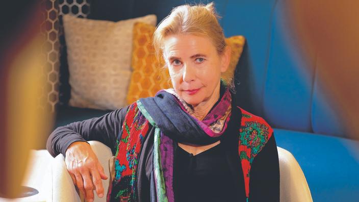 Lionel Shriver, la dynamiteuse, poursuit son œuvre satirique avec ...