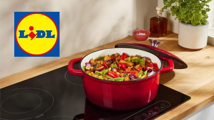 Cocotte Lidl 2022