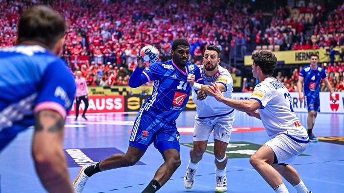 Euro de handball : «J’avais vraiment envie de me lâcher», martèle Dika ...