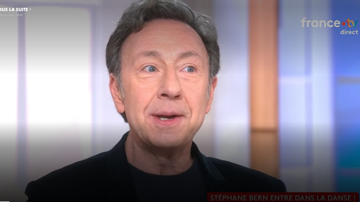 «Peut-être que le vieux, il en est capable» : Stéphane Bern commente sa ...