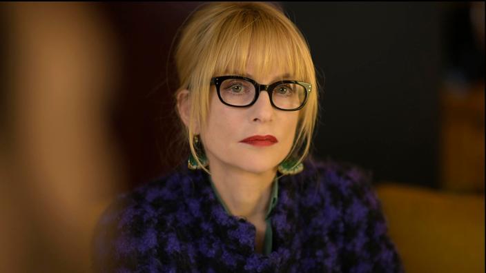 Audiences : Isabelle Huppert troisième sur France 2 avec La ...