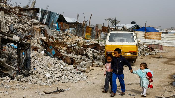 Selon des médias israéliens, Tsahal confirme pour la première fois qu ...