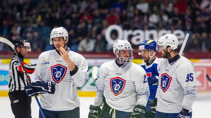 Pourquoi le hockey sur glace français se servira des JO 2026... comme ...