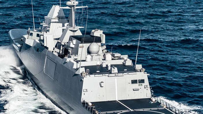 Thales et Naval Group s'allient dans l'IA souveraine