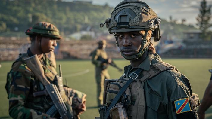 RDC: l'Angola propose un cessez-le-feu à partir de mercredi