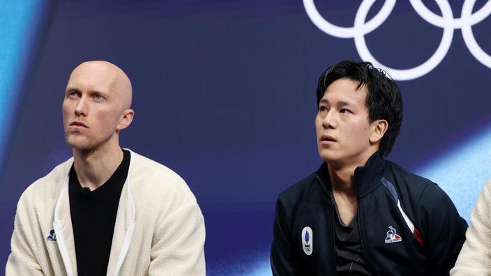 JO 2026 : «Je suis triste et en colère», lâche un Adam Siao Him Fa dépité