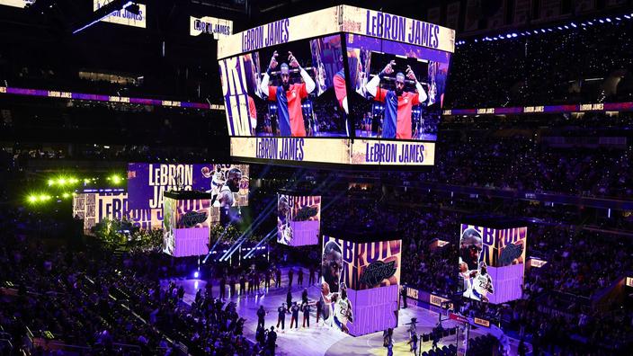 All-Star Game 2026, l’autre week-end «sport & show» à l’américaine