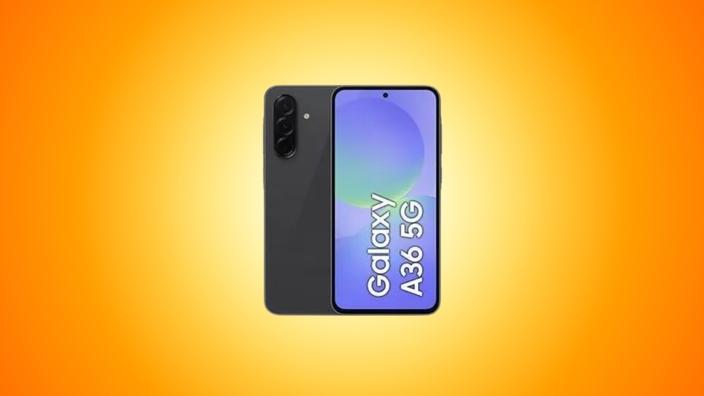 N’attendez pas plus longtemps, ce smartphone Samsung à moins de 250 ...