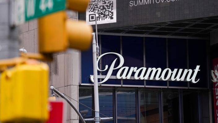 Paramount rehausse une offre pour acquérir Warner Bros Discovery