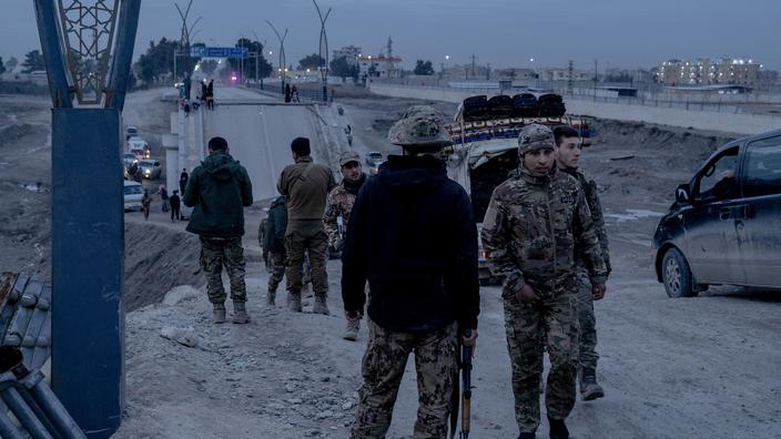 «Une nouvelle phase» : en quelques jours, Daech commet une dizaine d ...
