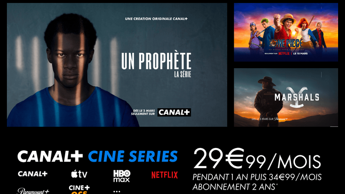 Quels sont les programmes à regarder en mars avec l’offre CANAL+ CINE ...