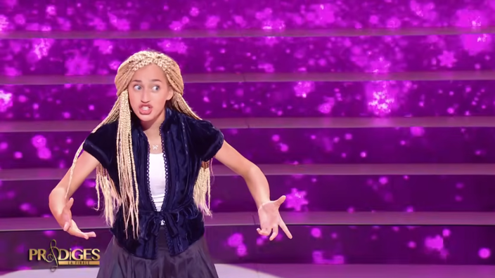 De «Prodiges» à l’Eurovision 2026, qui est Monroe, représentante de la ...