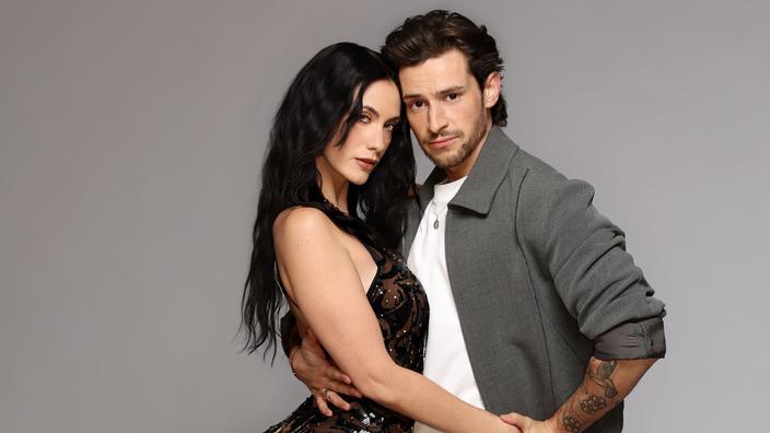 Que se passe-t-il entre Maghla et Adrien Caby, partenaires dans «Danse ...