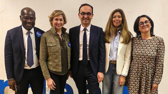 Municipales 2026 : à Bordeaux, Thomas Cazenave élu maire après un face ...