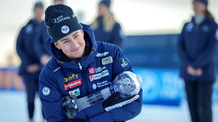 Biathlon : «J’ai envie d’être meilleur l’an prochain»… Comment Eric ...
