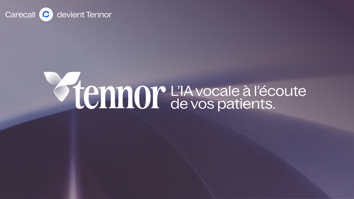 Tennor , l’IA qui transforme la gestion des appels dans les ...