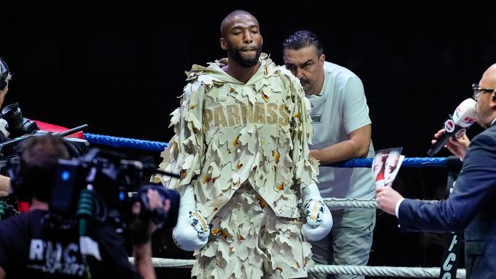 MMA : le Français Salahdine Parnasse combattra Kenneth Cross en mai, au ...