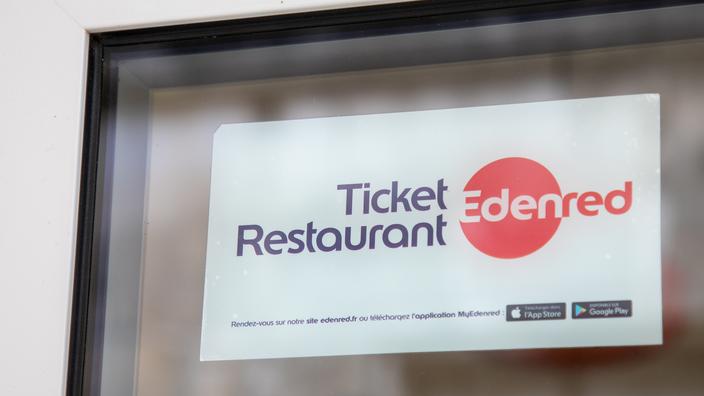 Edenred chute en Bourse après l'ouverture d'une enquête de l'Autorité ...