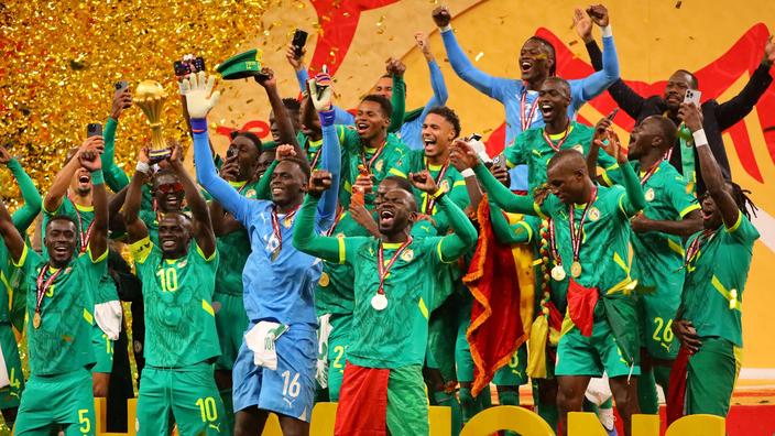 CAN 2025 : trophée «sous séquestre», poursuites contre le Stade de ...
