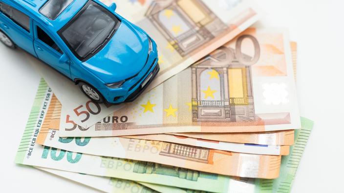 Prime d’assurance auto : ce qui explique les hausses de cotisation
