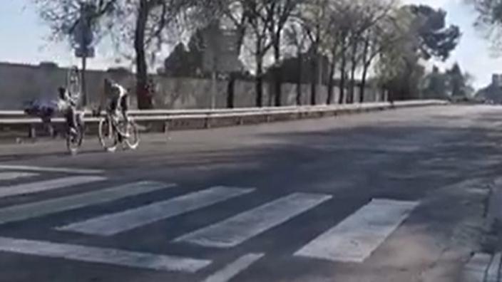Cyclisme : le mystère de la chute de Remco Evenepoel