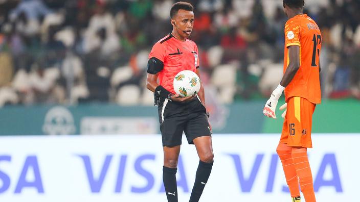 Coupe du monde 2026 : un arbitre somalien sera au sifflet au Mondial ...