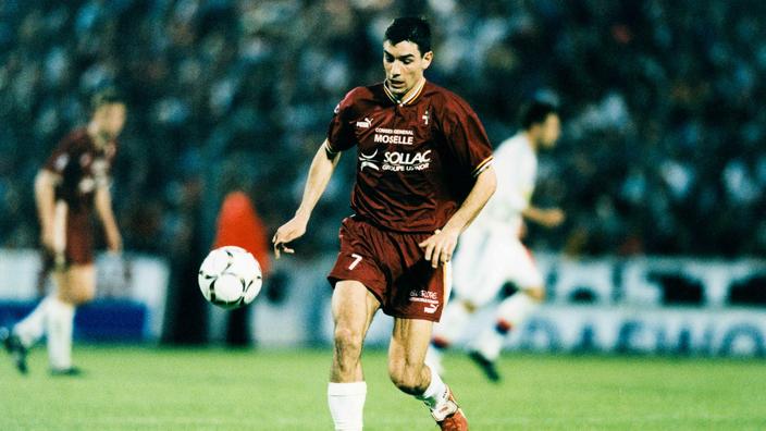 «Tout a commencé ici» : Robert Pirès fêtera son jubilé à Metz