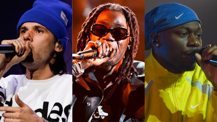 Orelsan, Gazo et Tiakola réunis pour un concert 100 % rap à Bercy