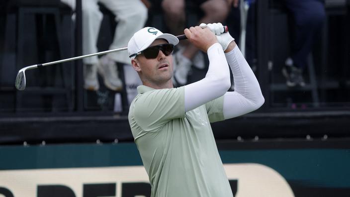 LIV Golf : Victor Perez en tête à Mexico City grâce à une carte de 62
