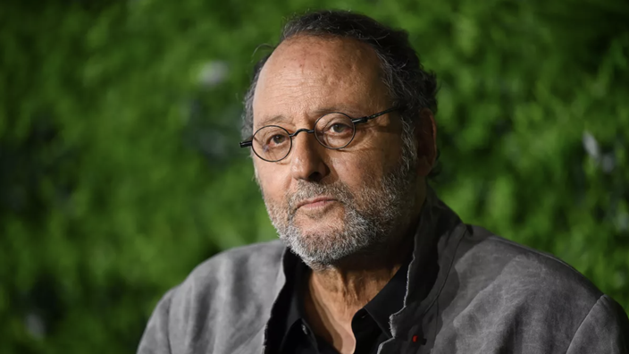 Jean Reno: Actor, Writer, One-Man Traveling Show