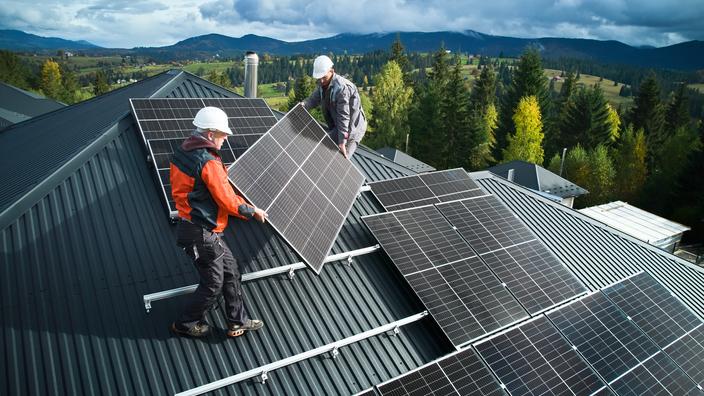 Photovoltaïque : ce que peut encore vous rapporter votre installation
