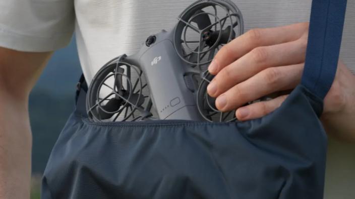 La nouvelle référence de drone pour amateurs : profitez vite de l’offre ...