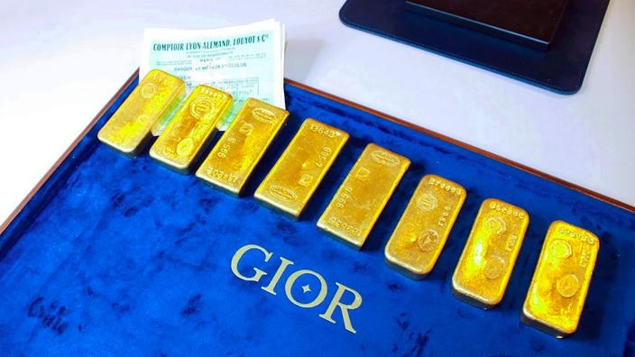 GIOR : une nouvelle exigence pour le marché de l’or