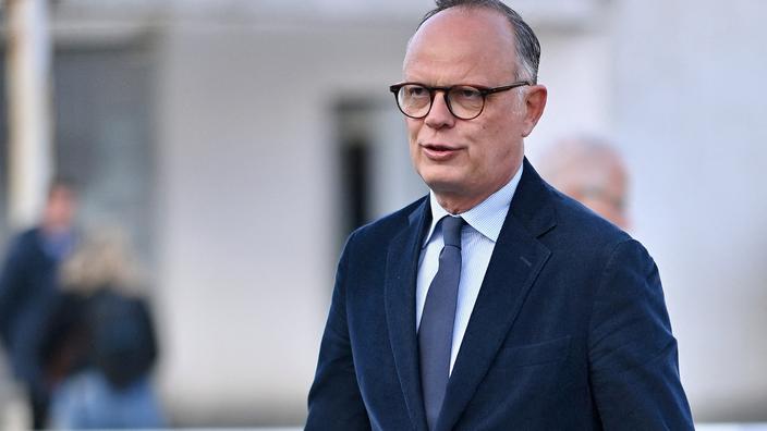 Édouard Philippe intègre un proche de Sébastien Lecornu dans son équipe ...