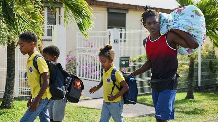Bandi : Netflix annule la série martiniquaise d’Éric Rochant au bout d ...