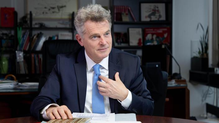 Présidentielle 2027 : pour Fabien Roussel, le PCF doit être «prêt» à ...