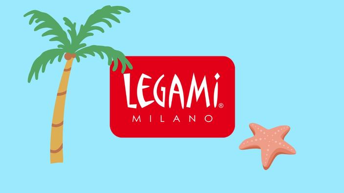 C’est déjà l’été avec Legami qui sort une nouvelle collection d ...