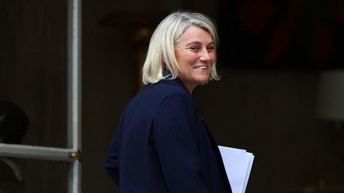 Hantavirus : qui est Stéphanie Rist, la ministre de la Santé sur tous ...