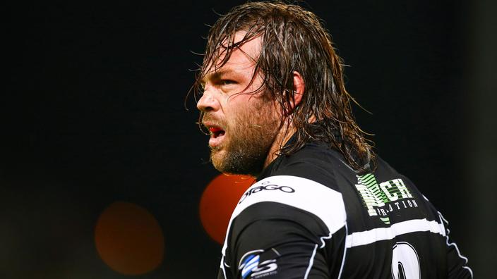 Rugby : le Sud-Africain Kevin Buys, passé par Brive et Oyonnax, est ...