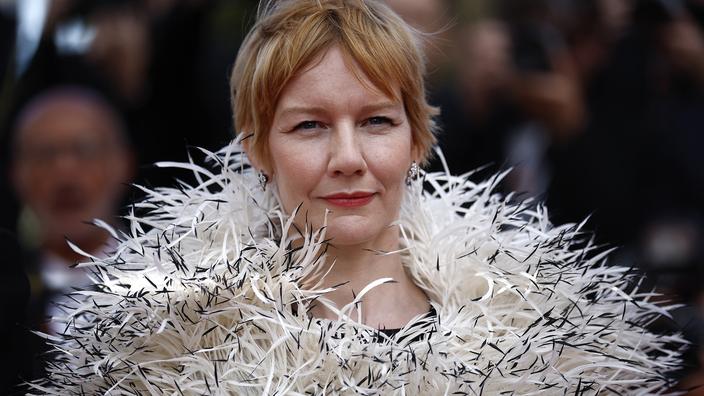 Sandra Hüller, l’actrice magique