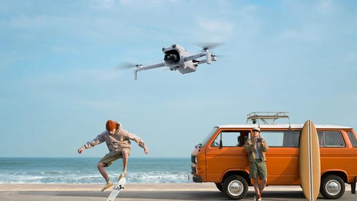 DJI Lito X1 : le nouveau drone de la marque phare est déjà au meilleur ...