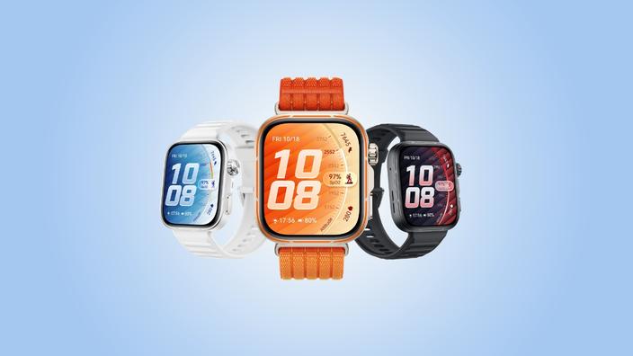 Les internautes ont découvert une promotion inattendue sur la montre ...