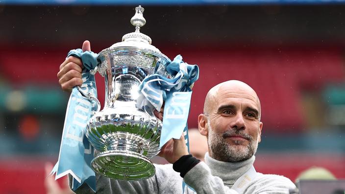 Coupe d'Angleterre : «Même pas une bière» pour célébrer le titre de ...