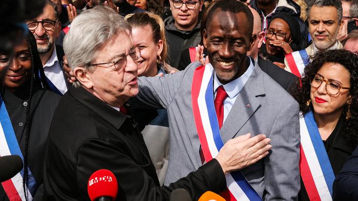 Guillaume Tabard : « Le RN et la menace LFI d’une insurrection