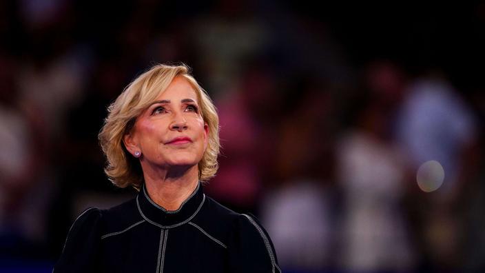 Chris Evert : «Pour Roland-Garros, Jannik Sinner est en mission»